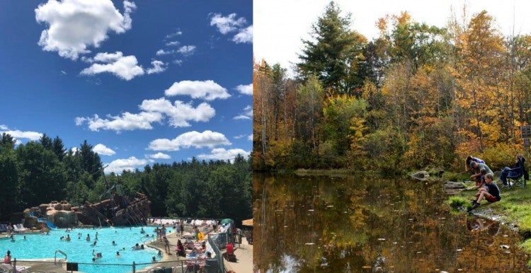 Moose Hillock Resort is White Mountains Glamping Done Right