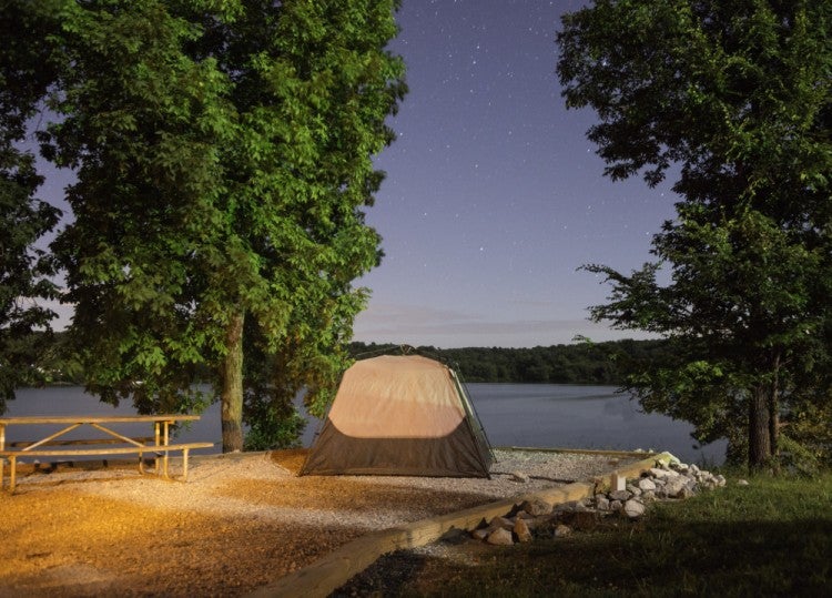 6 Campers Share Their Favorite Places to Camp in Tennessee