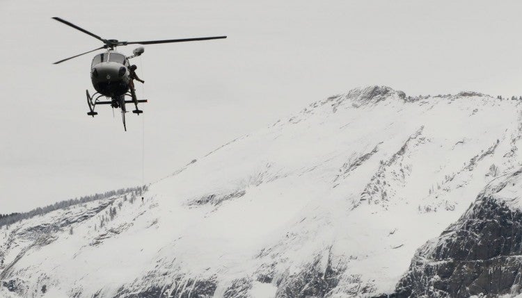 BREAKING: Hikers Rescued by Yosemite Search and Rescue Crew