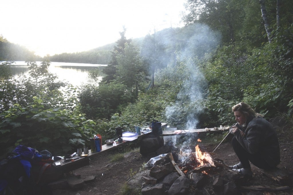 How to Build a Campfire: Three Basic Campfires