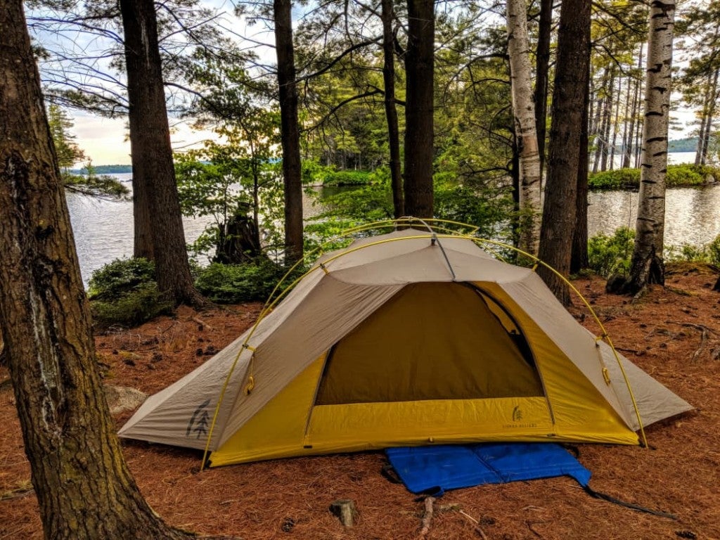 Finding the Best Camping Tent for You: A Beginner's Guide