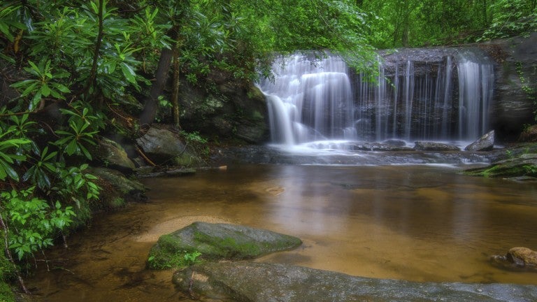 7 of the Best Photo-Ready Waterfalls in SC to Hike and Camp Near