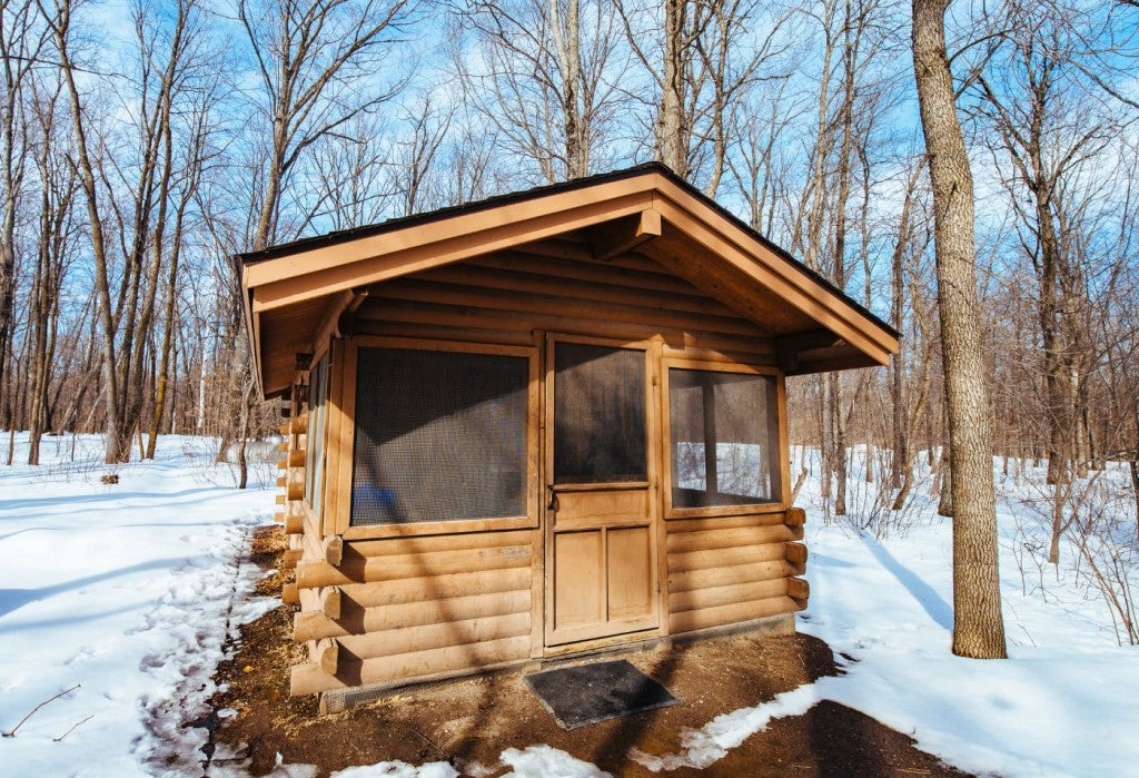 7 of the Best Lakes for Ice Fishing in Minnesota + Nearby Camping