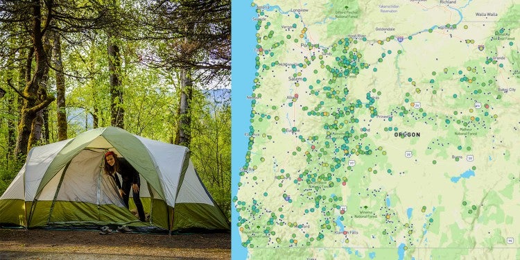 6 Ghost Towns in Oregon to Bring You Back to the Pioneer Days