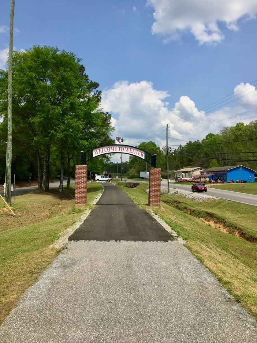The Chief Ladiga Trail Is Home to Prime Alabama Bicycle Touring
