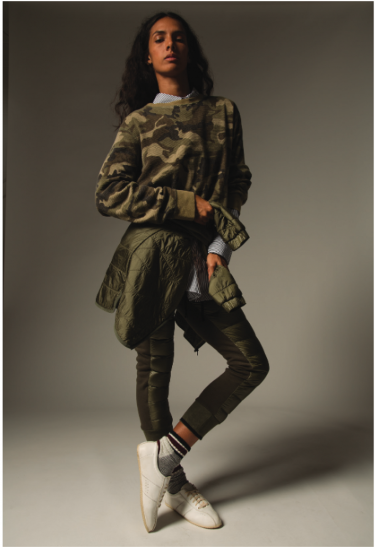 Puffy Shorts, Shoes, and Joggers: Now You Can Rock an All-Puffy Outfit