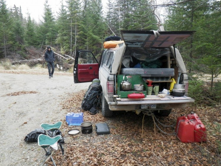 How to Easily Convert Any Car into a Camping Rig