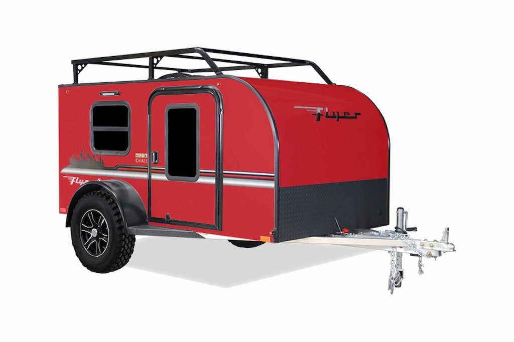 Small Campers You Can Pull with Just About Any Car