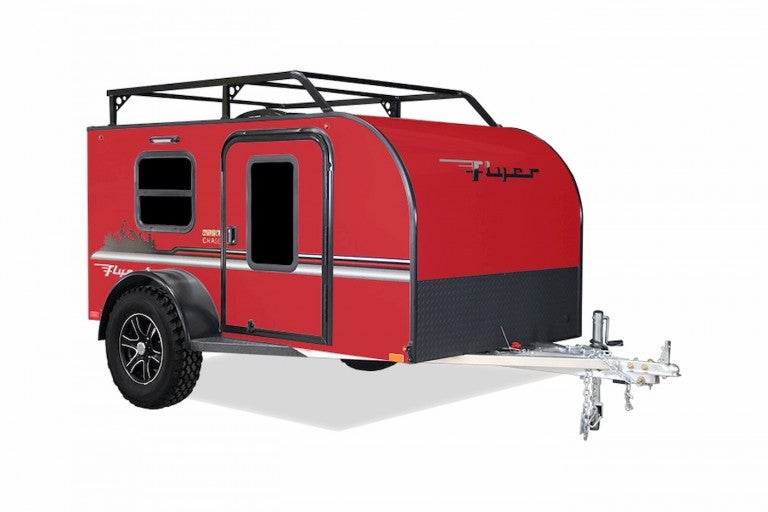 Small Campers You Can Pull with Just About Any Car