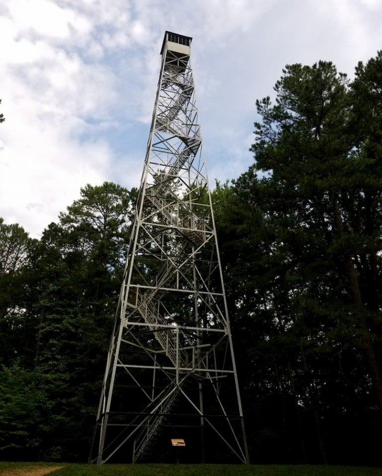 Fire Tower Camping: Your Guide to Sleeping in the Sky