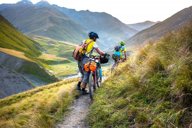 Bikepacking 101: How to Start Camping With Two Wheels