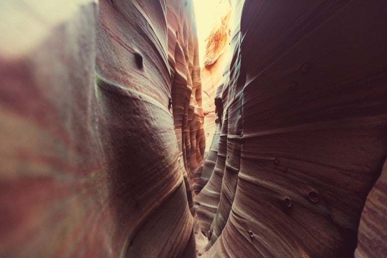 7 Stunning Utah Slot Canyons You Can Squeeze into This Spring