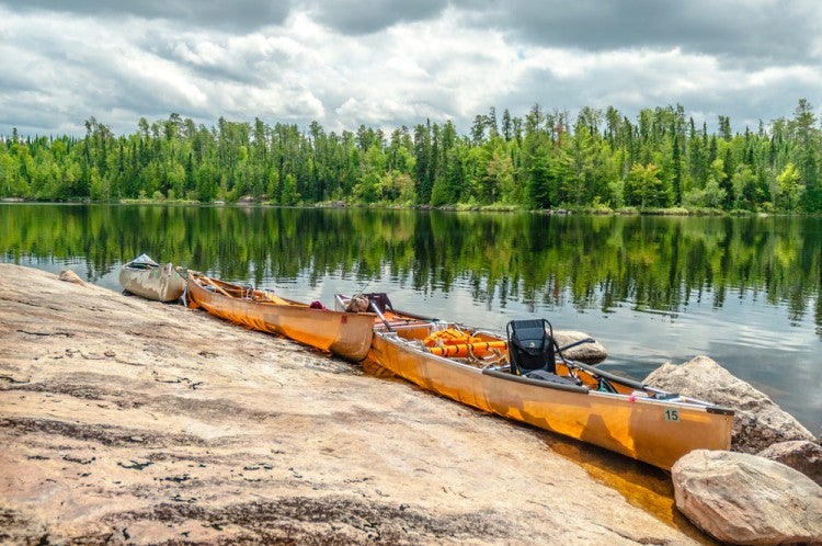 Canoe Camping: Here's What You Need to Get Started