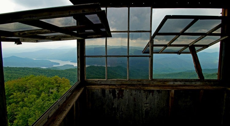 Fire Tower Camping: Your Guide to Sleeping in the Sky