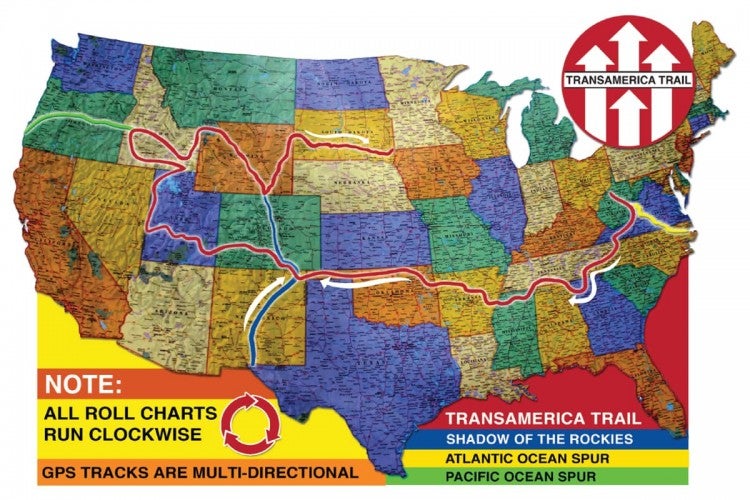 The Trans-America Trail: Your Guide to The Greatest Off-Roadtrip