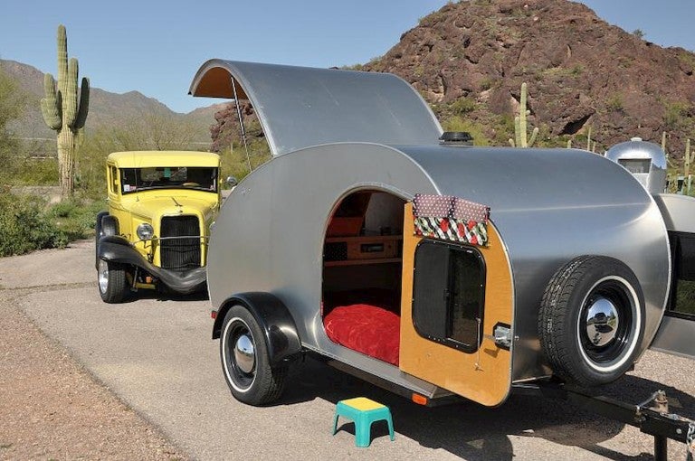 Small Campers You Can Pull with Just About Any Car