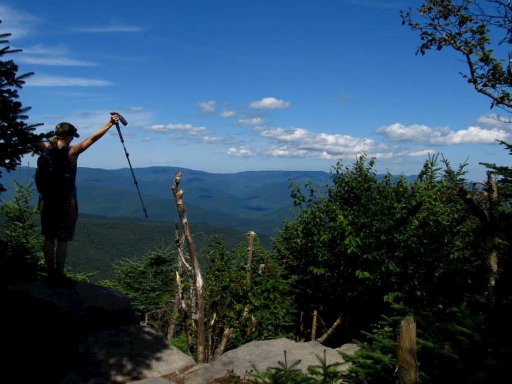 Where (and How) to Find Primitive Catskills Camping