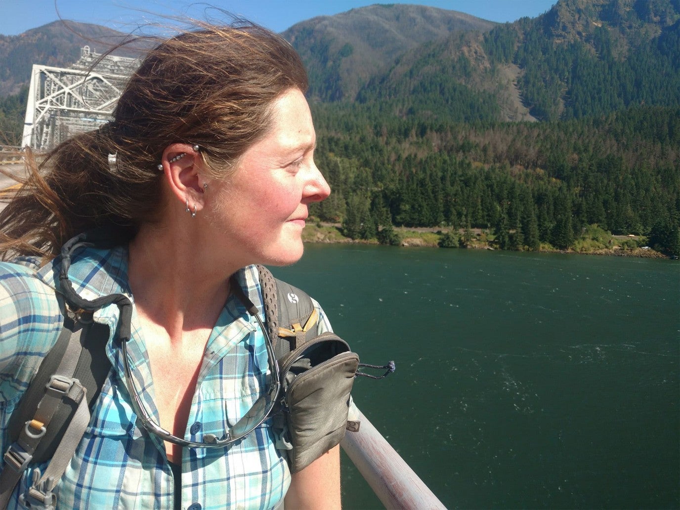 Heather Anderson is a Record-Smashing Thru-Hiker. Here's Her Story.