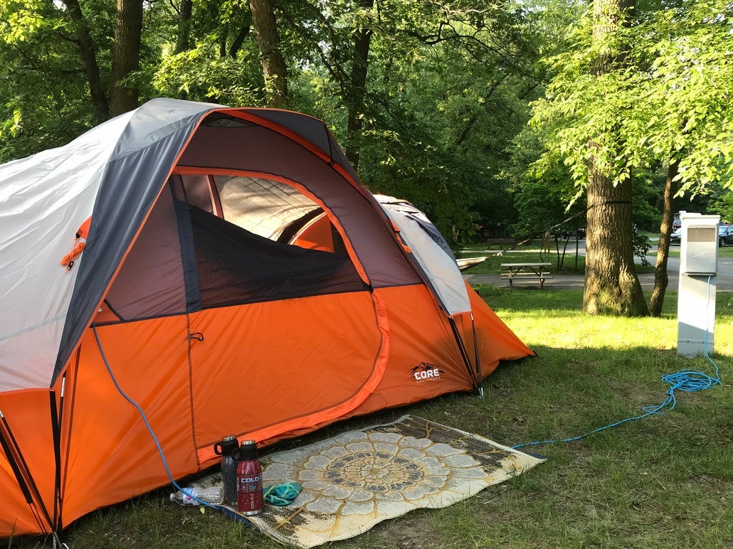 Indiana Dunes Camping Brings the Magic of the Beach to the Midwest