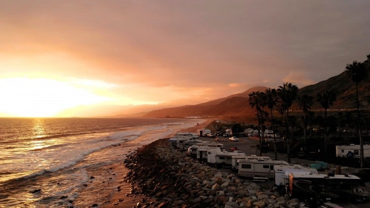10 Santa Barbara RV Parks to Help You Discover the California Coast