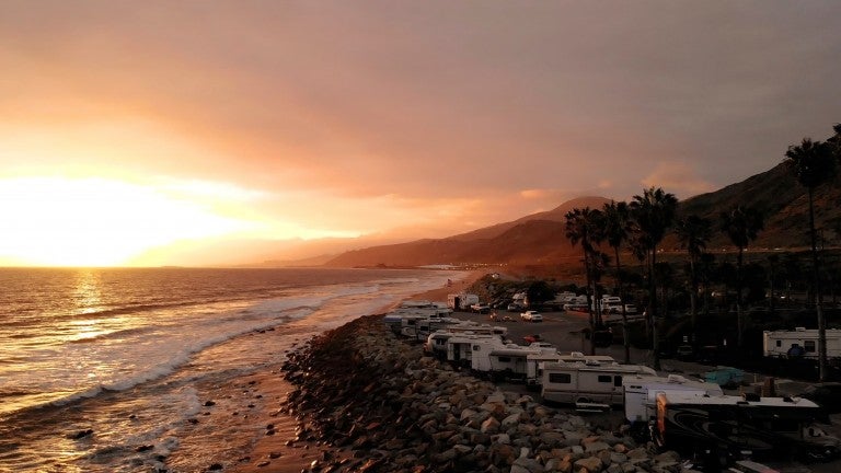 10 Santa Barbara RV Parks to Help You Discover the California Coast