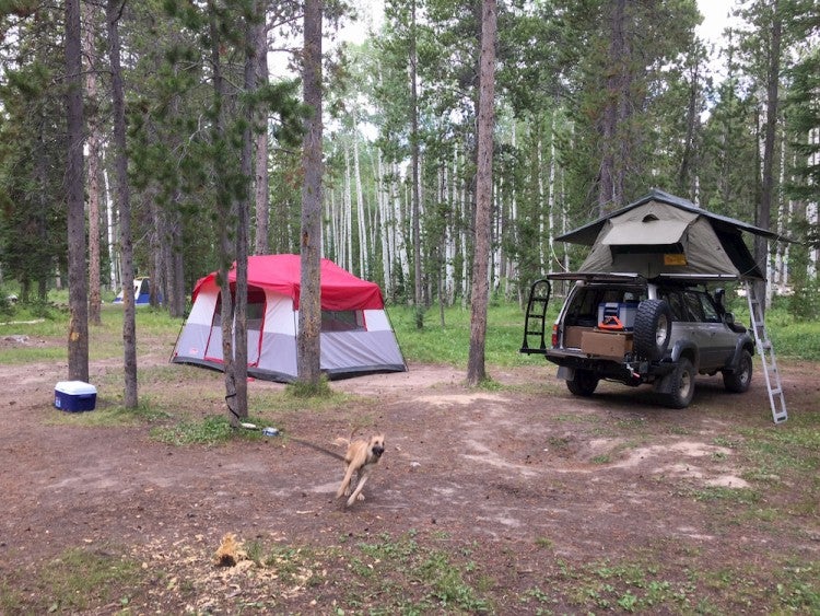 Wyoming RV Camping Guide For A Wild West Adventure