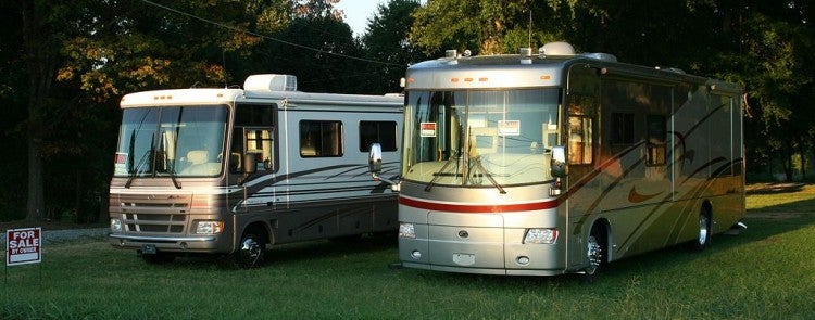 5 Things You Must Know Before You Buy a Used RV
