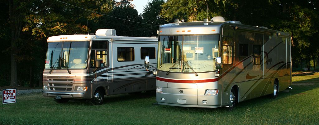 5 Things You Must Know Before You Buy a Used RV