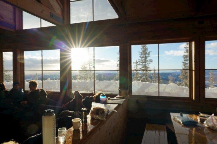 A Guide to Colorado’s 10th Mountain Division Huts
