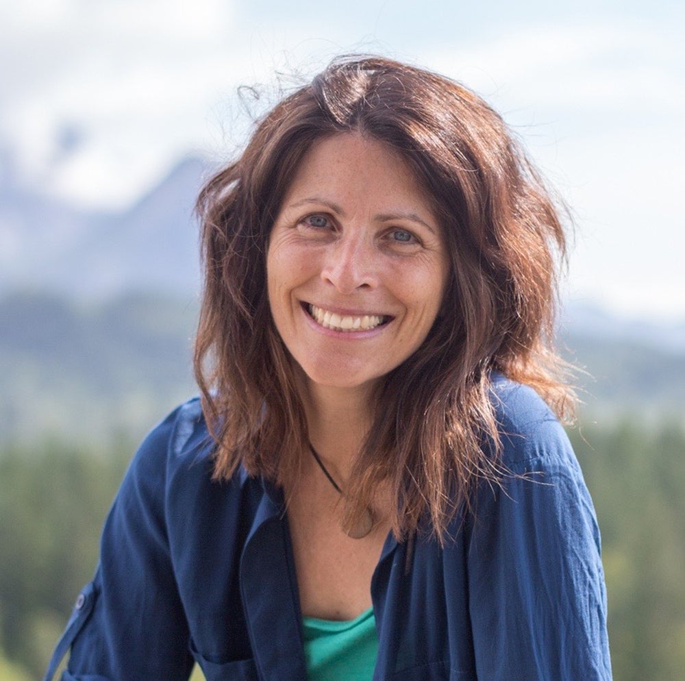 Author Jan Redford Talks Mountains, Marriage, and Motherhood