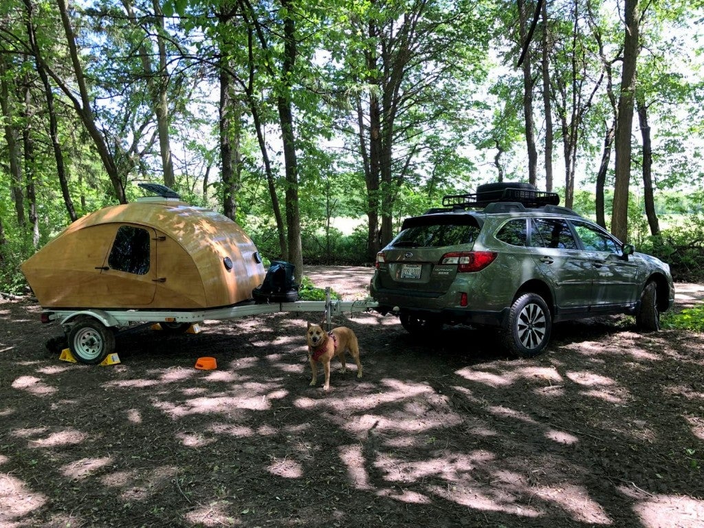 The 12 Best Cars for Camping, Sorted By Your Camping Needs