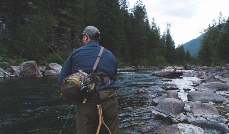 Washington Fly Fishing Is the Peaceful Outdoor Getaway You Need