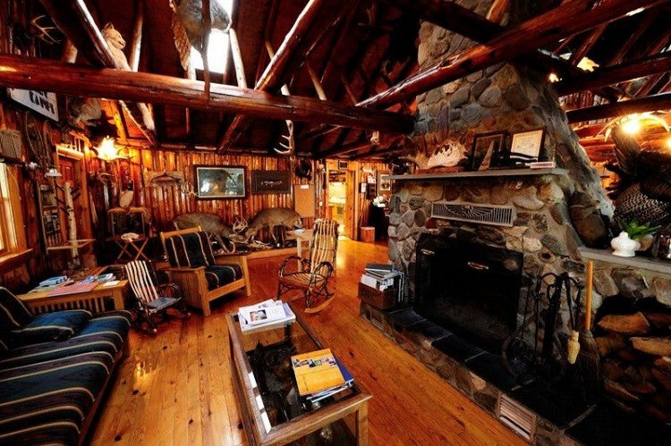 Our Top 10 Hunting Lodges in the American Backcountry
