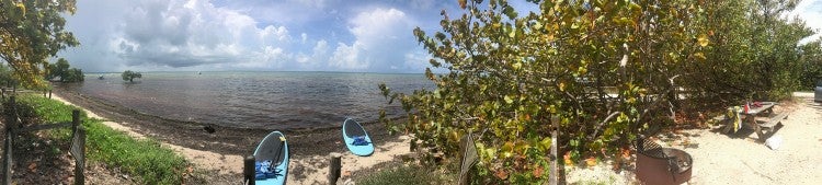 The Ultimate Guide To Exploring and Camping The Florida Keys