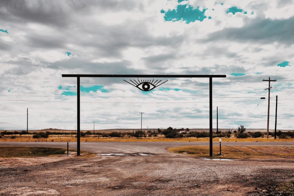 Marfa Camping: Where Art Meets the Stark West Texas Desert