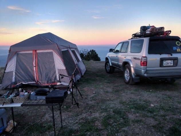 A Guide to Big Sur Camping: Where to Go and What to Do