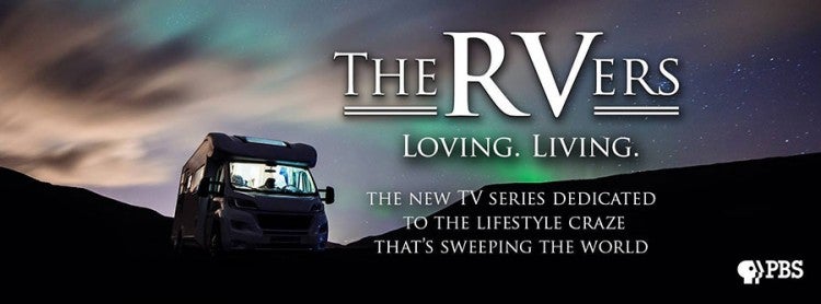 How The RVGeeks Turned Their RV Expertise Into Real TV