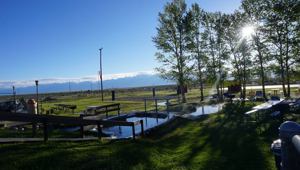 These 11 Campgrounds with Pools Are the Coolest