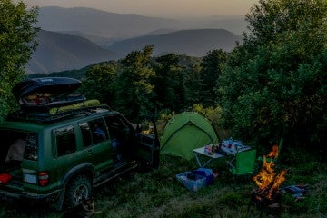 The 12 Best Cars for Camping, Sorted By Your Camping Needs