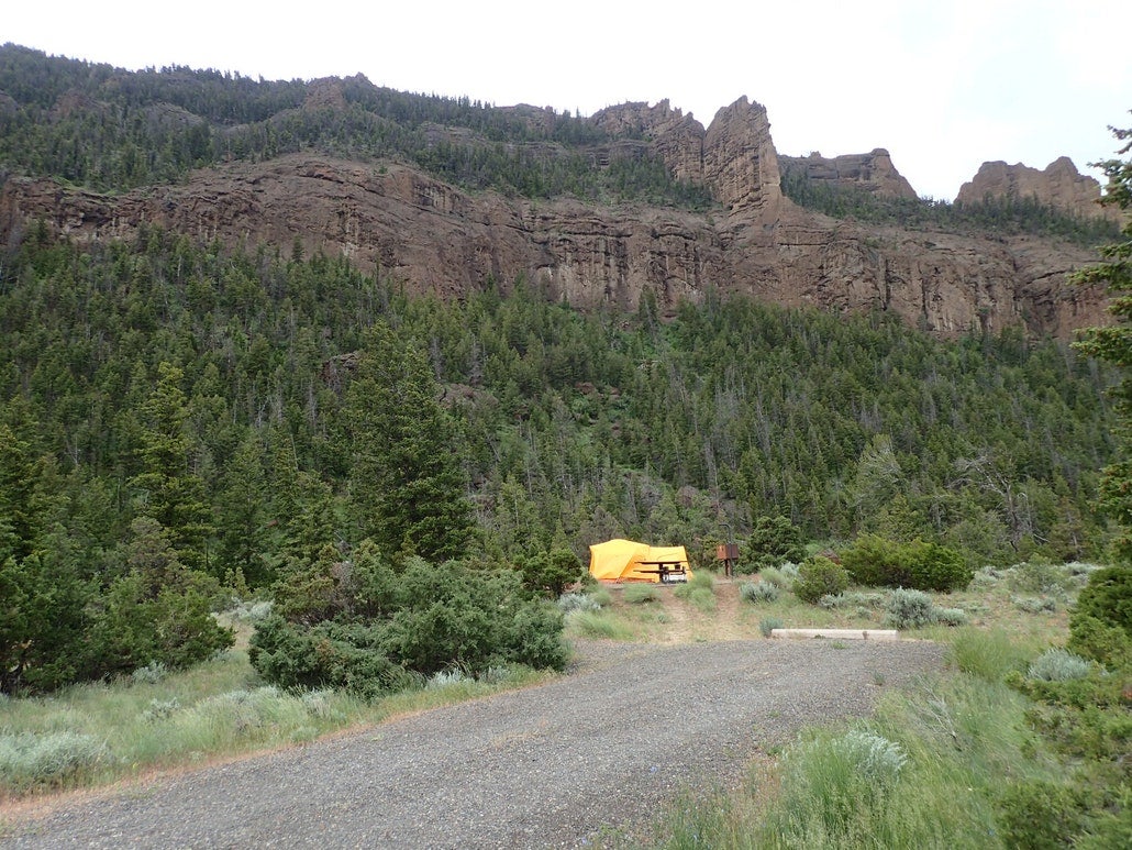 Shoshone National Forest is Your Less Crowded Alternative to Yellowstone