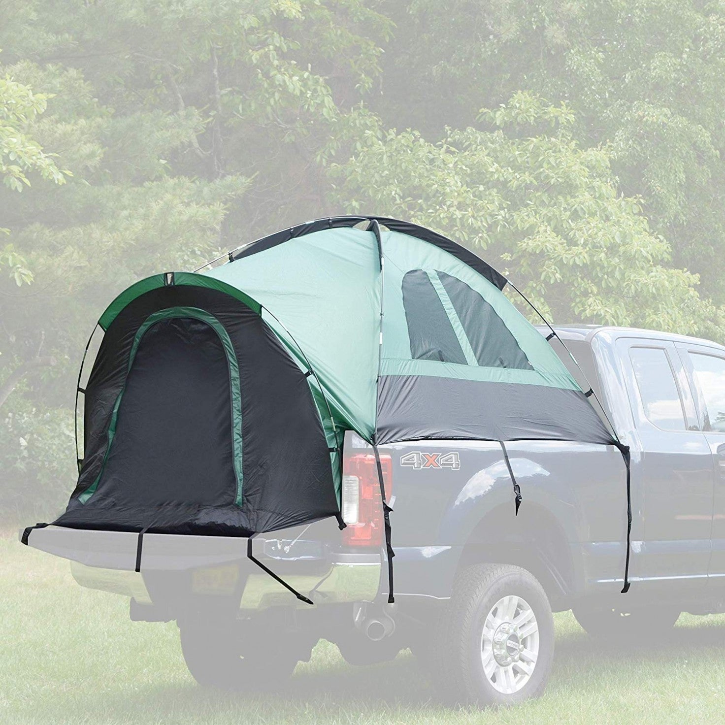 6 Truck Bed Tents That Make Camping Super Comfortable