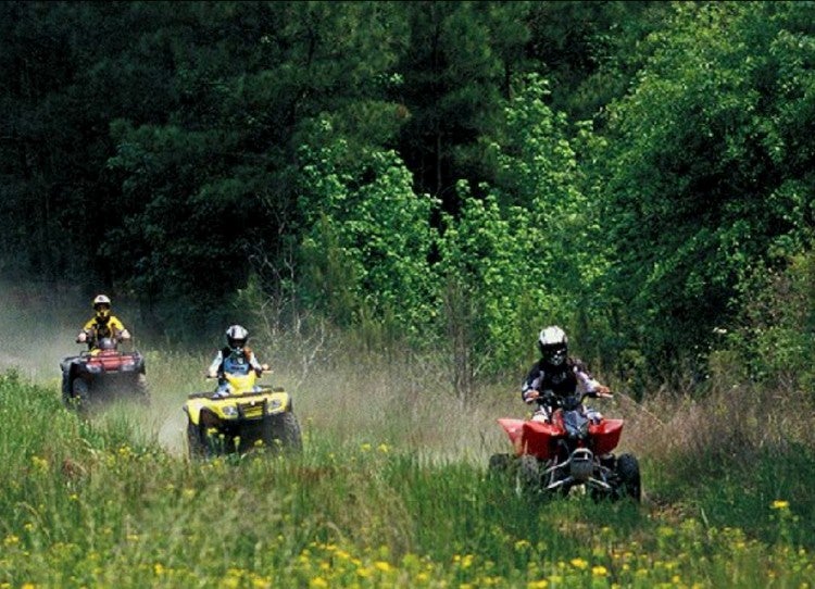 These 10 ATV Camping Destinations Offer Four Times the Fun