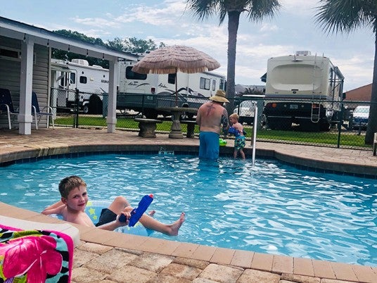 How and Where to Go RV Beach Camping This Summer