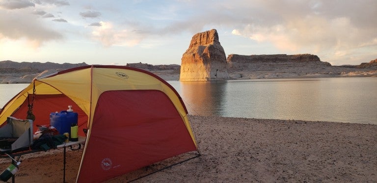 10 Relaxing Beach Campgrounds Across the Country