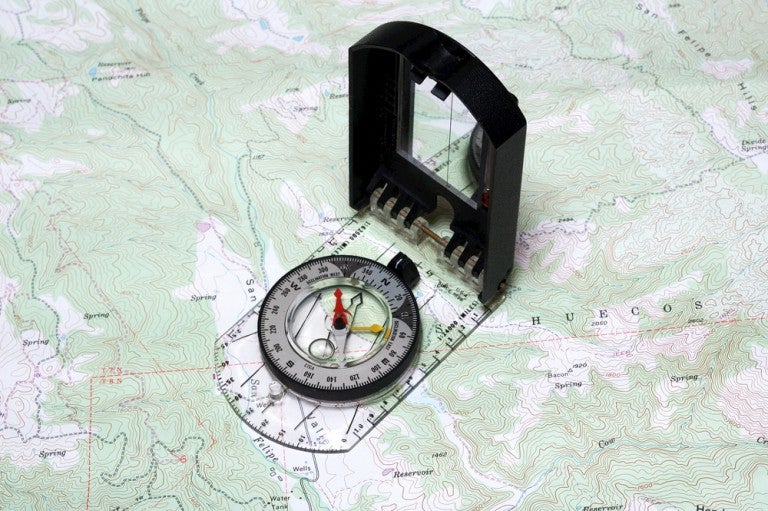 How to Read a Topographic Map: a Beginner's Guide