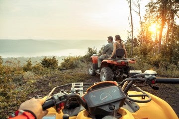 These 10 ATV Camping Destinations Offer Four Times the Fun