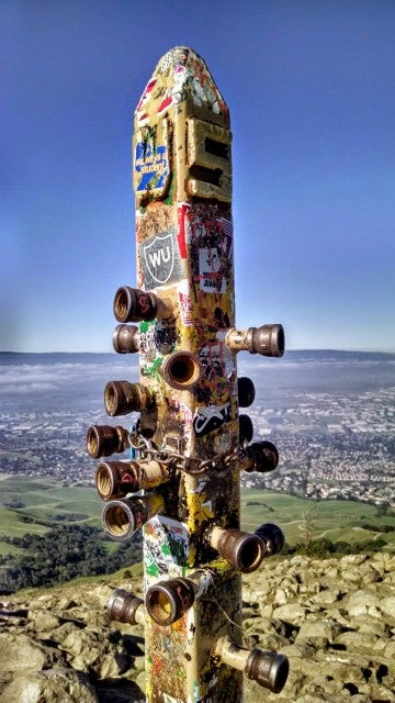 How to Tackle The Mission Peak Hike