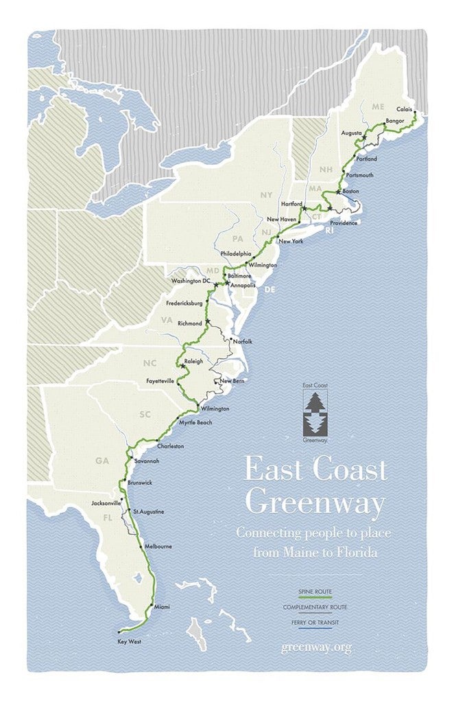 6 Cross Country Bike Routes That Will Change How You See the U.S.