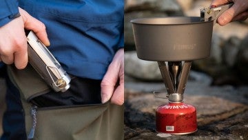 Primus Firestick is a Tiny Backpacking Stove That's Surprisingly Sturdy