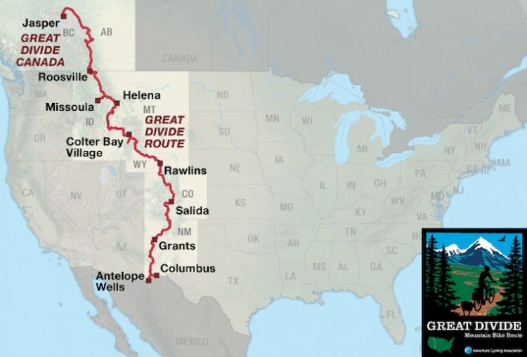 6 Cross Country Bike Routes That Will Change How You See the U.S.